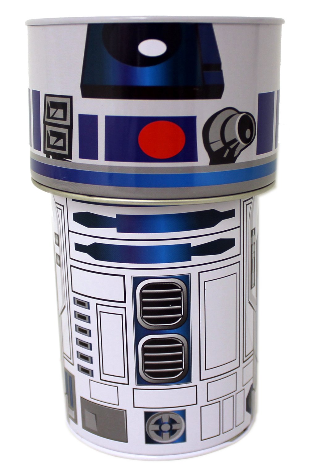 The Tin Box Company Star Wars R2D2 Bobble Head Bank – Autosku INC